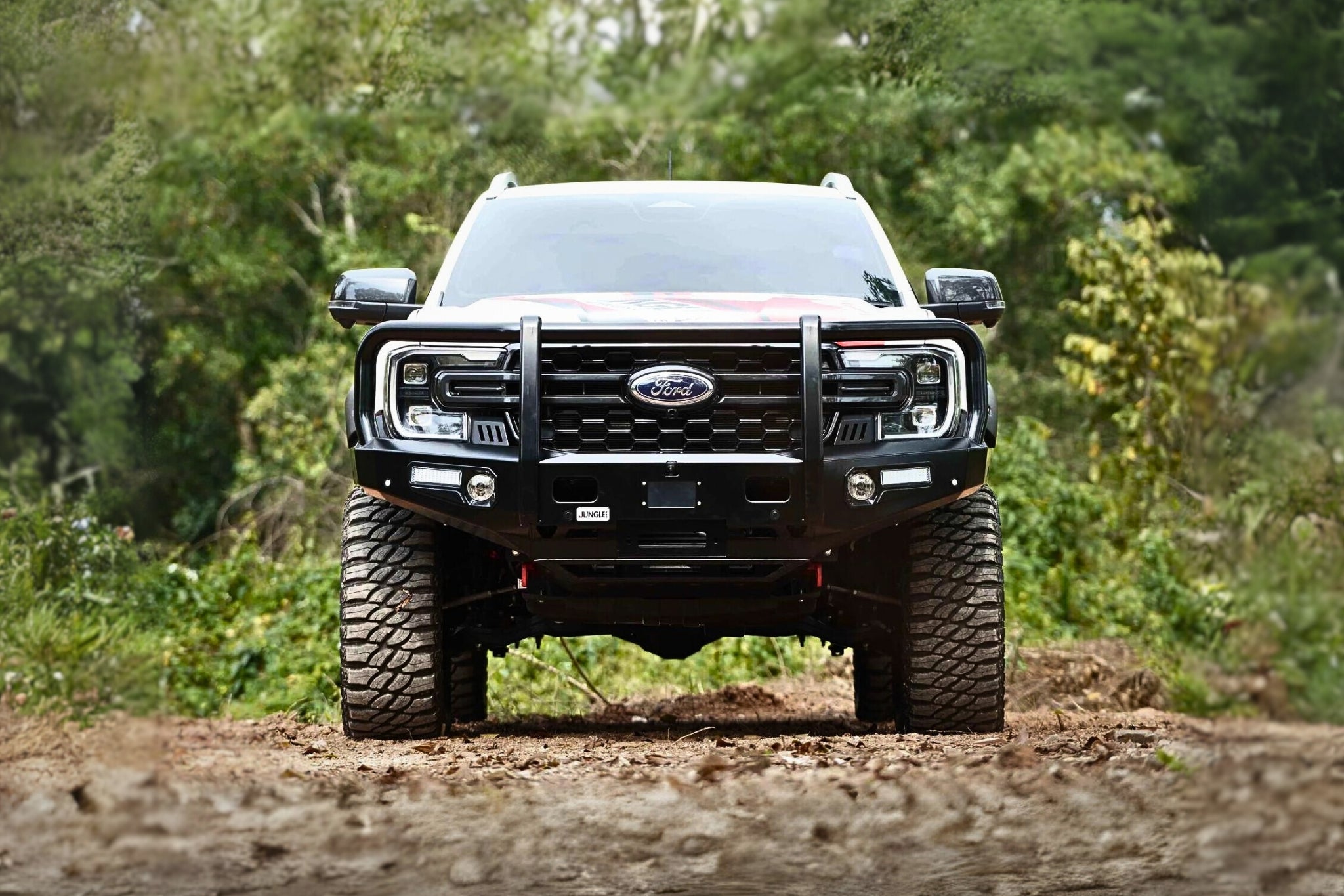 4WD Bullbars | Jungle 4x4