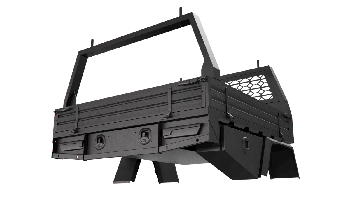 Nexus Tray – Jungle 4x4