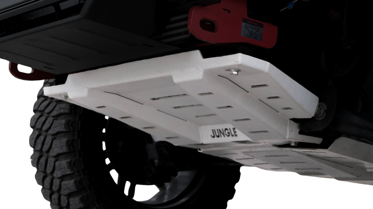 UNDERBODY PROTECTION – Jungle 4x4