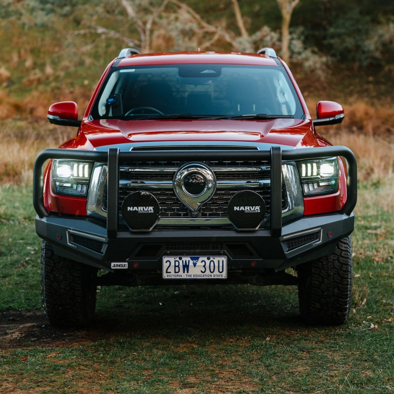 Guardian Bull Bar | GWM Cannon Alpha – Jungle 4x4