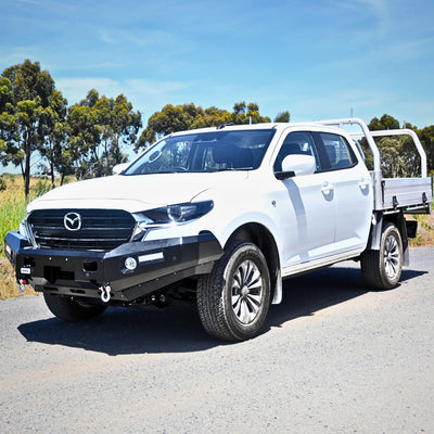 4WD Bull Bars | Jungle 4x4