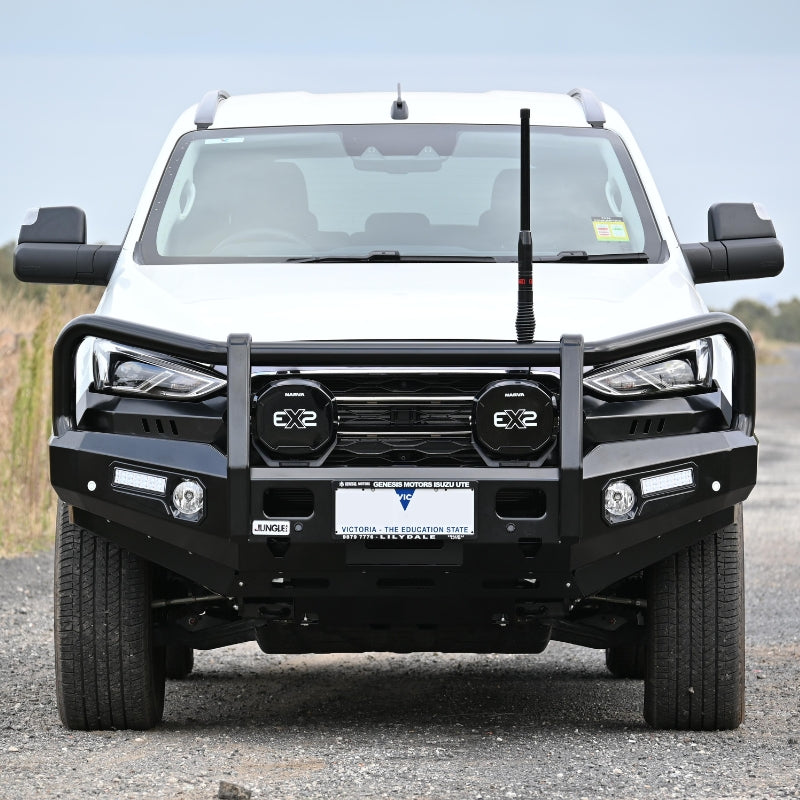 Bull Bar Isuzu MUX 2016+ | Jungle 4x4