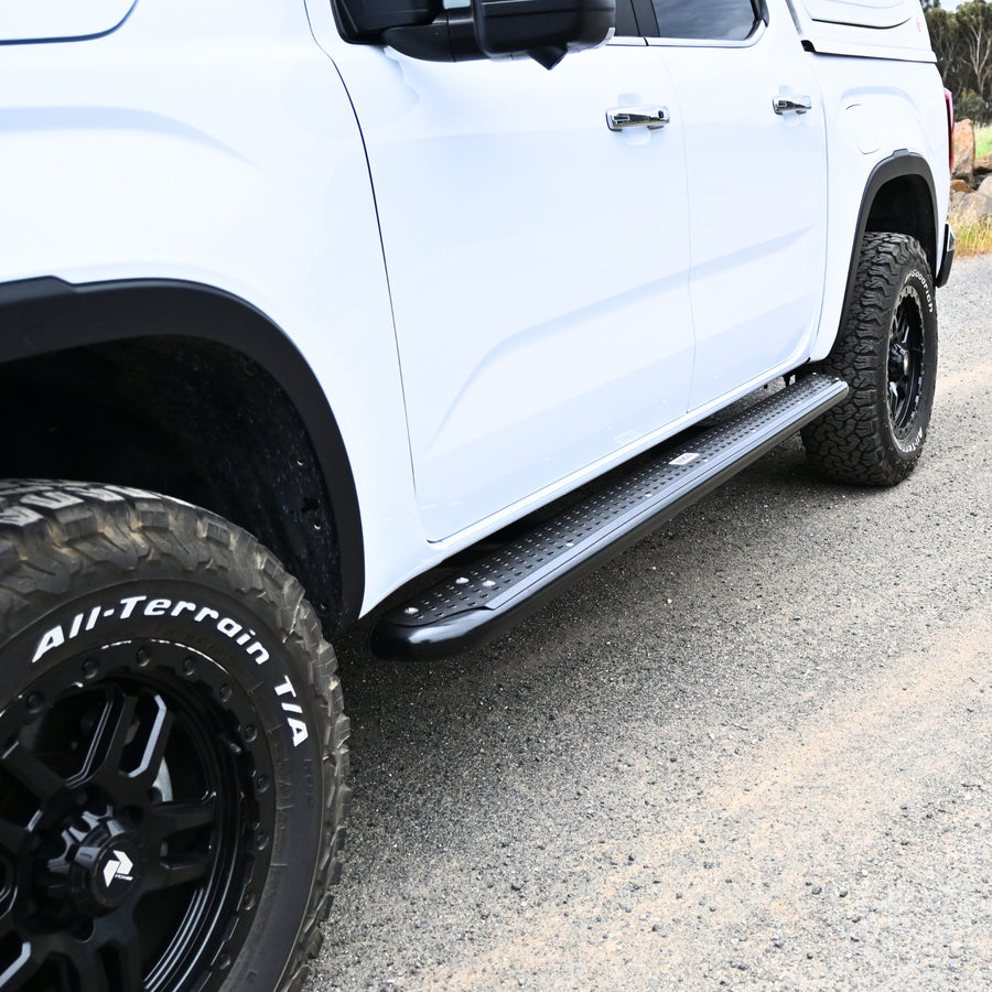 Volkswagen Side Steps – Jungle 4x4