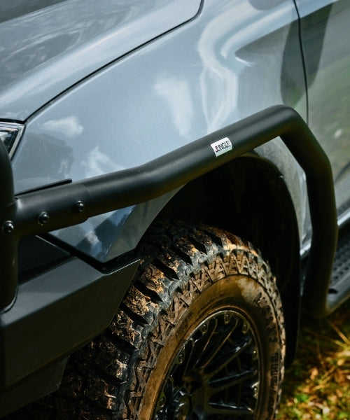 4WD Side Rails and Side Protection | Jungle 4x4
