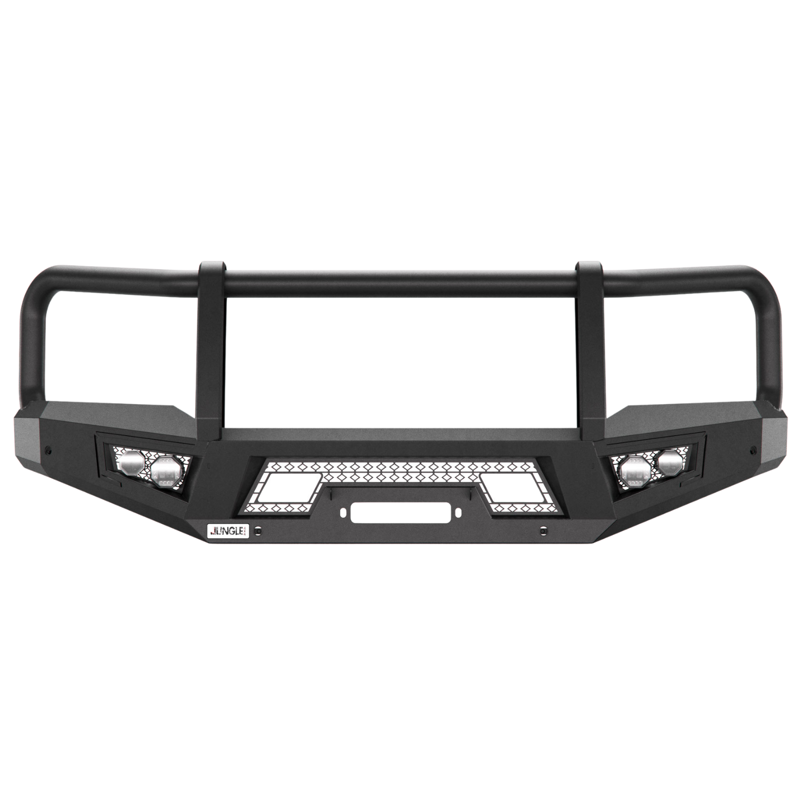 Guardian Bull Bar – Jungle 4x4
