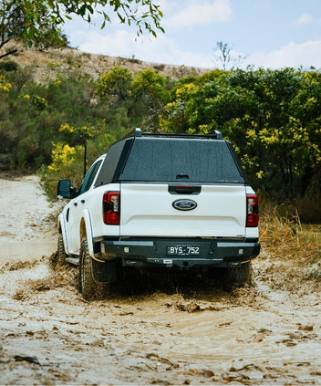 REAR BARS – Jungle 4x4