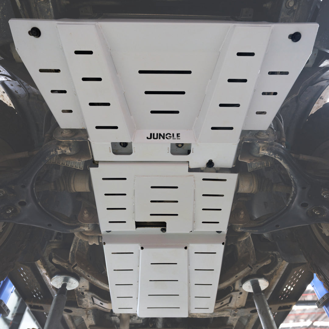 UNDERBODY PROTECTION – Jungle 4x4