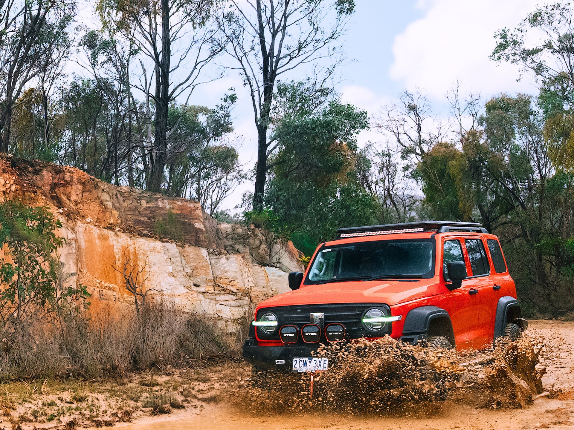 Jungle 4x4 | 4WD Accessories & Parts