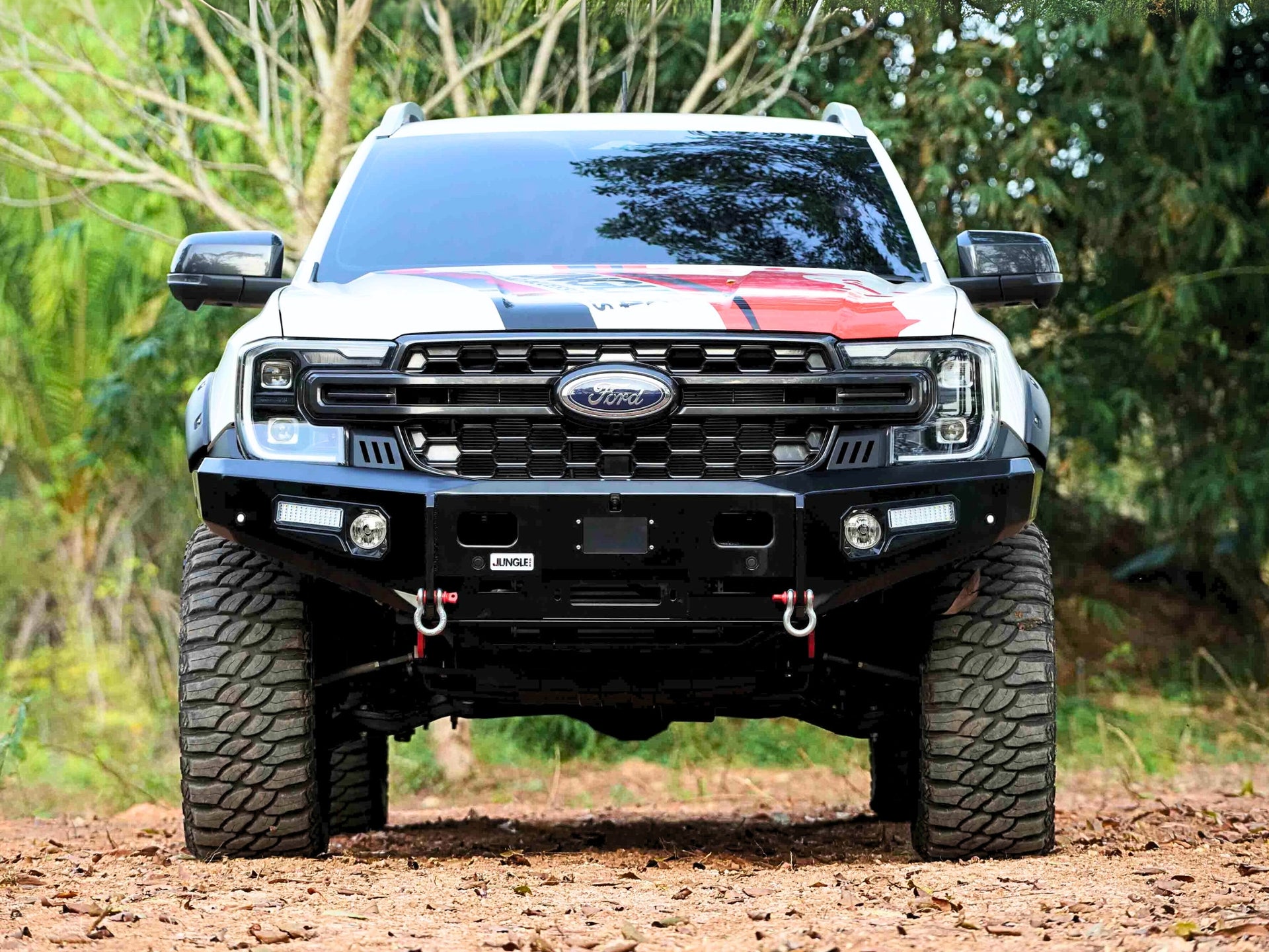 Jungle 4x4 | 4WD Accessories & Parts