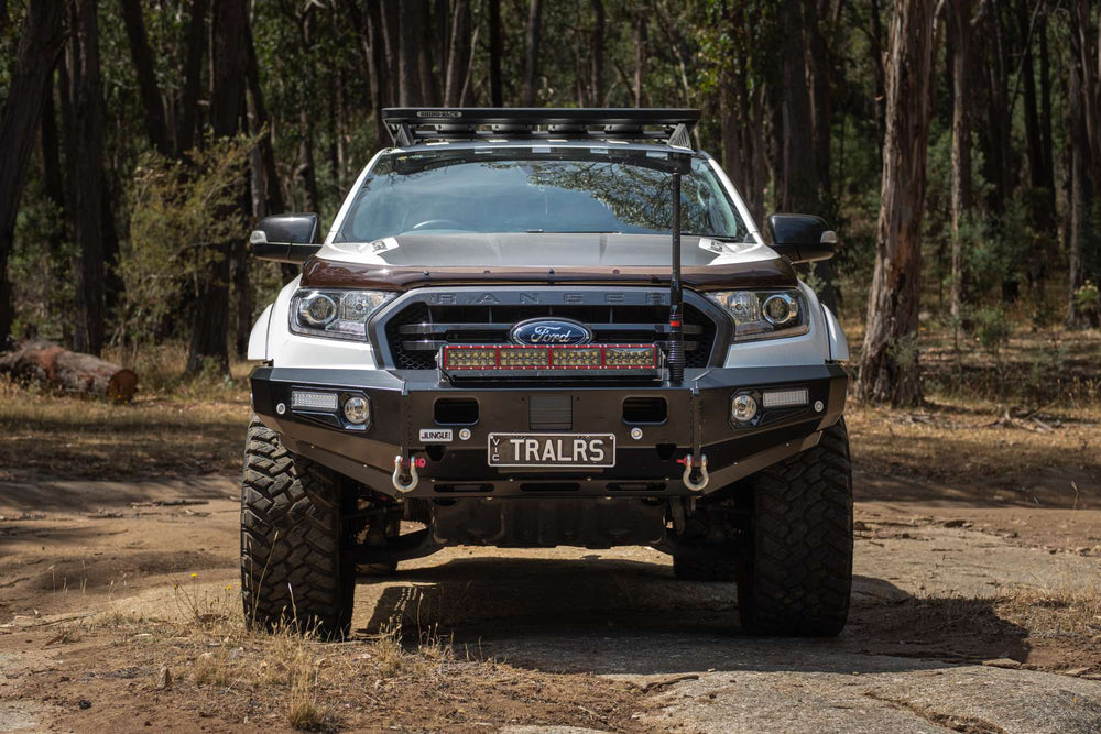 Ford Ranger Bullbars | Jungle 4x4
