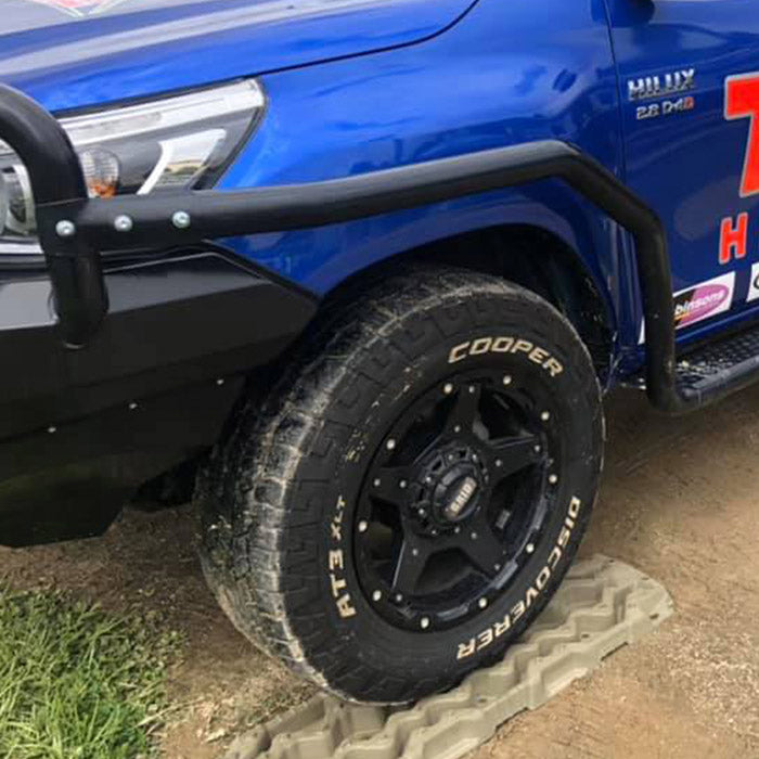 4WD Side Rails and Side Protection | Jungle 4x4