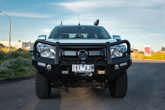 4WD Bull Bars | Jungle 4x4
