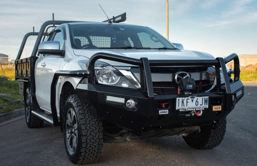 4WD Bull Bars | Jungle 4x4